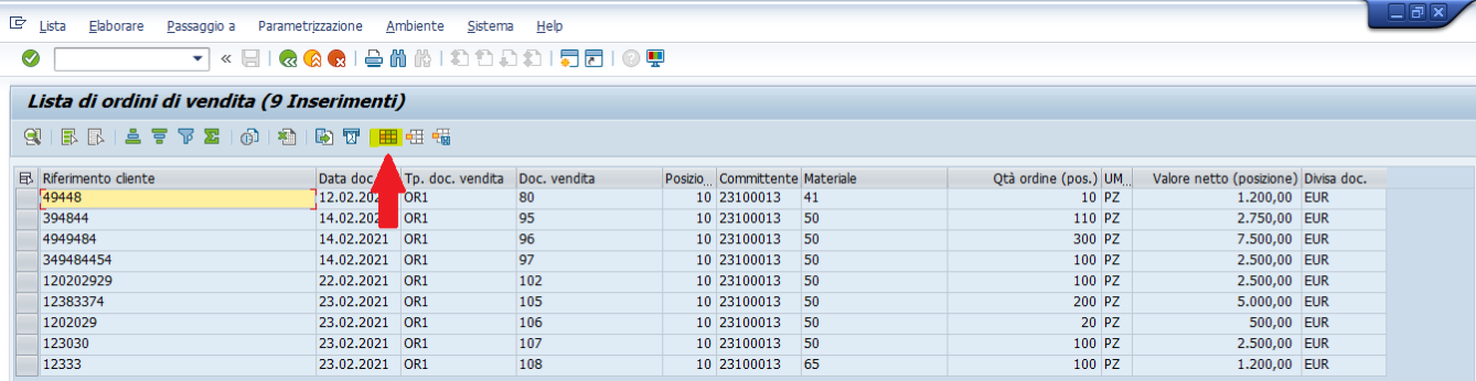 Cosa sono le liste ALV? Una introduzione a SAP List Viewer - CorsoSAP