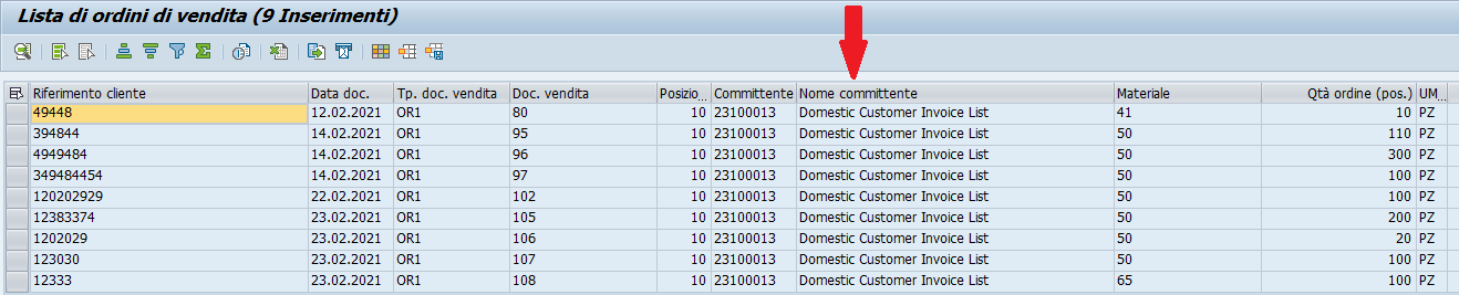 Cosa sono le liste ALV? Una introduzione a SAP List Viewer - CorsoSAP