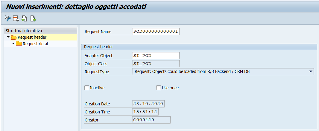 SAP IS-U: le transazioni più importanti - CorsoSAP