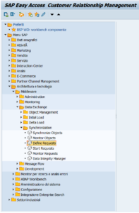 SAP IS-U: le transazioni più importanti - CorsoSAP