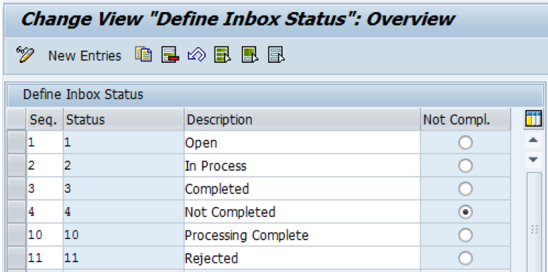 La gestione e personalizzazione della Agent Inbox in SAP CRM - CorsoSAP