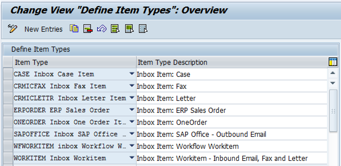 La gestione e personalizzazione della Agent Inbox in SAP CRM - CorsoSAP