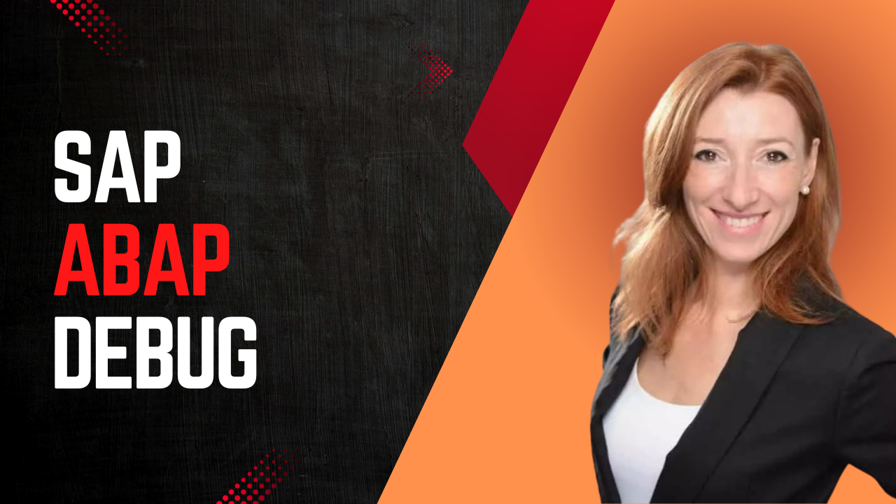 Come debuggare un job di SAP - CorsoSAP