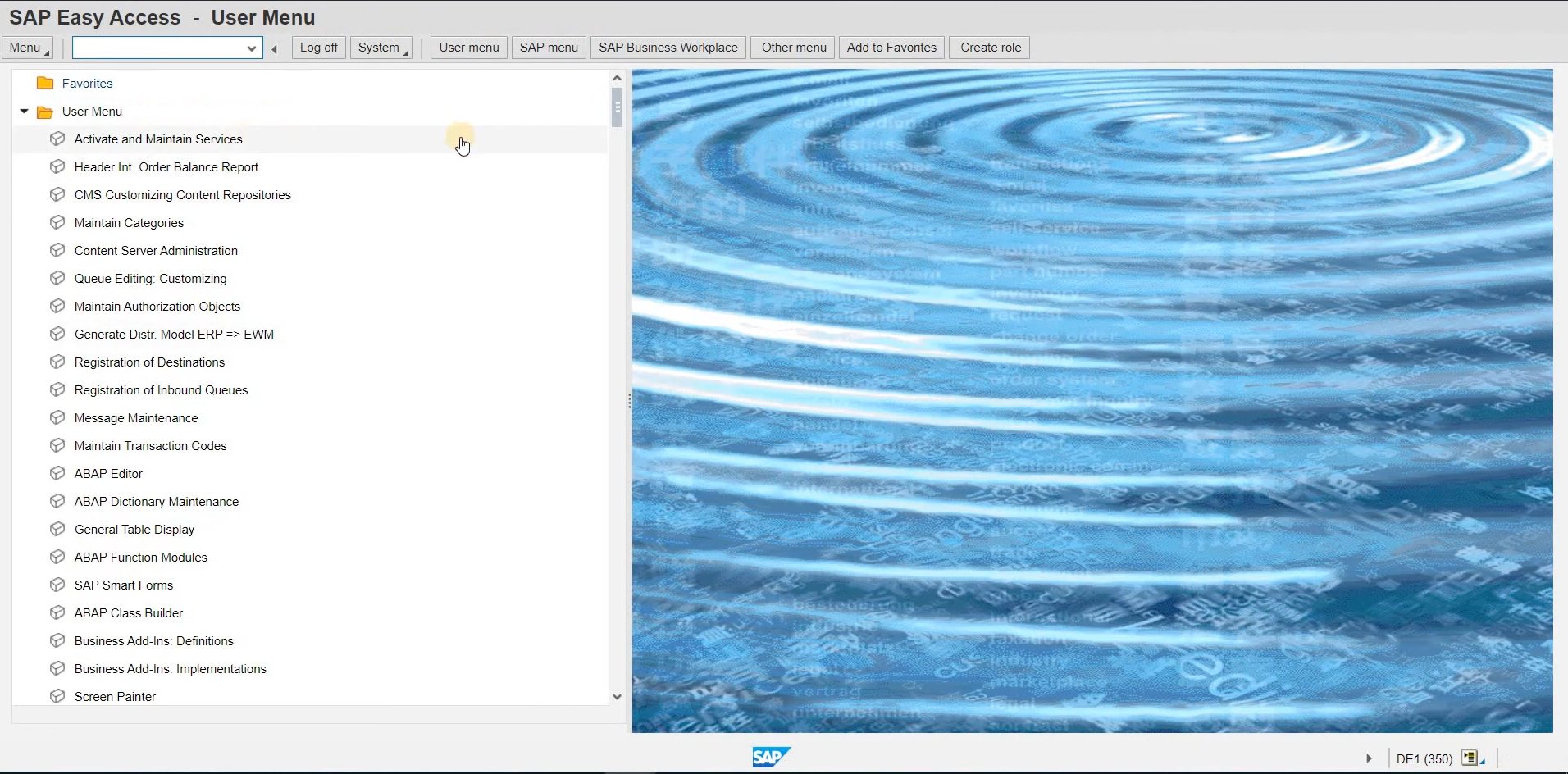 SAP WebGUI: che cosa è e come funziona - CorsoSAP